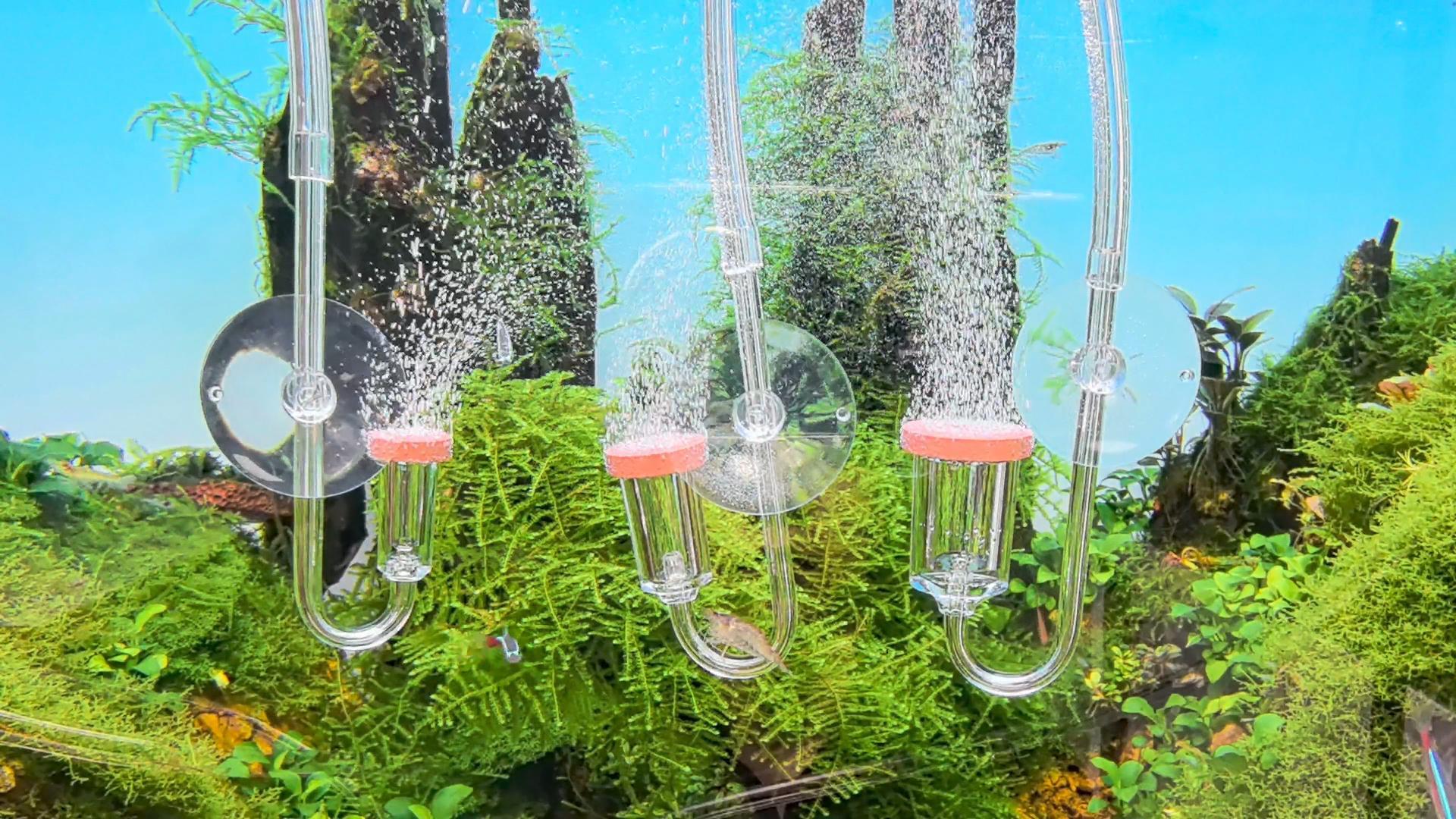 CO2 Diffuser FZONE Replacement Ceramic Core For Aquarium Inline S ...