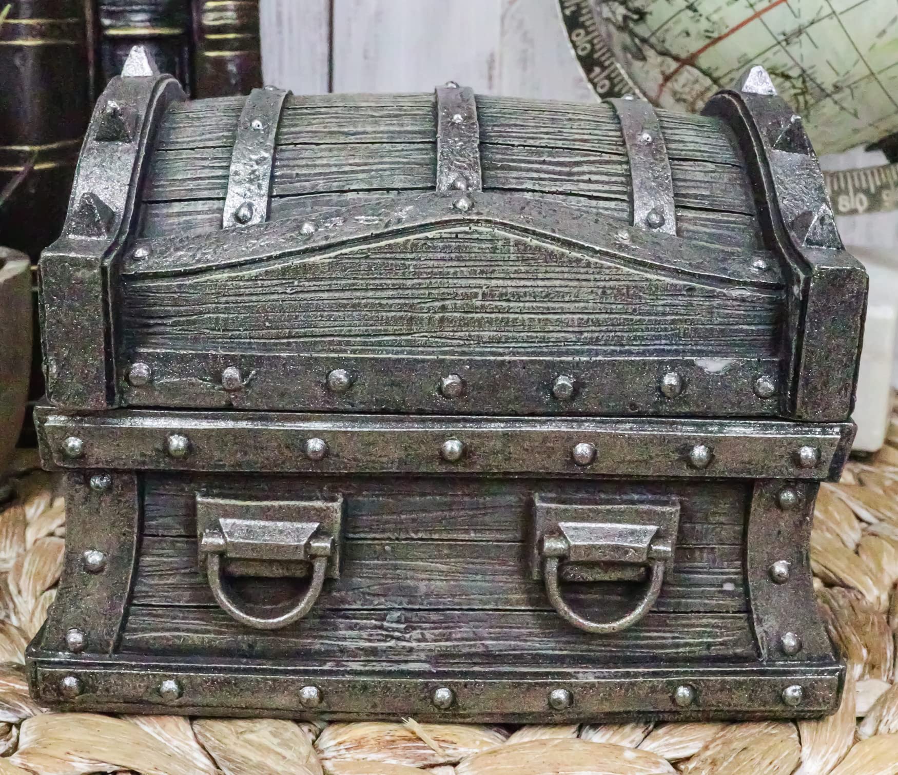 Davy Jones Heart Chest