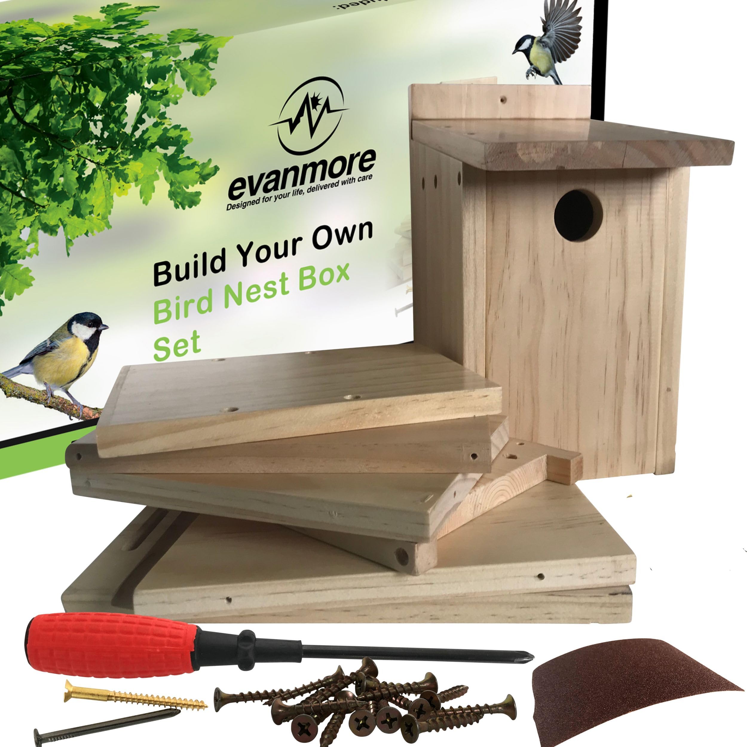 Do It Yourself Bird Houses Design Your Own Bird House Mudpuddles