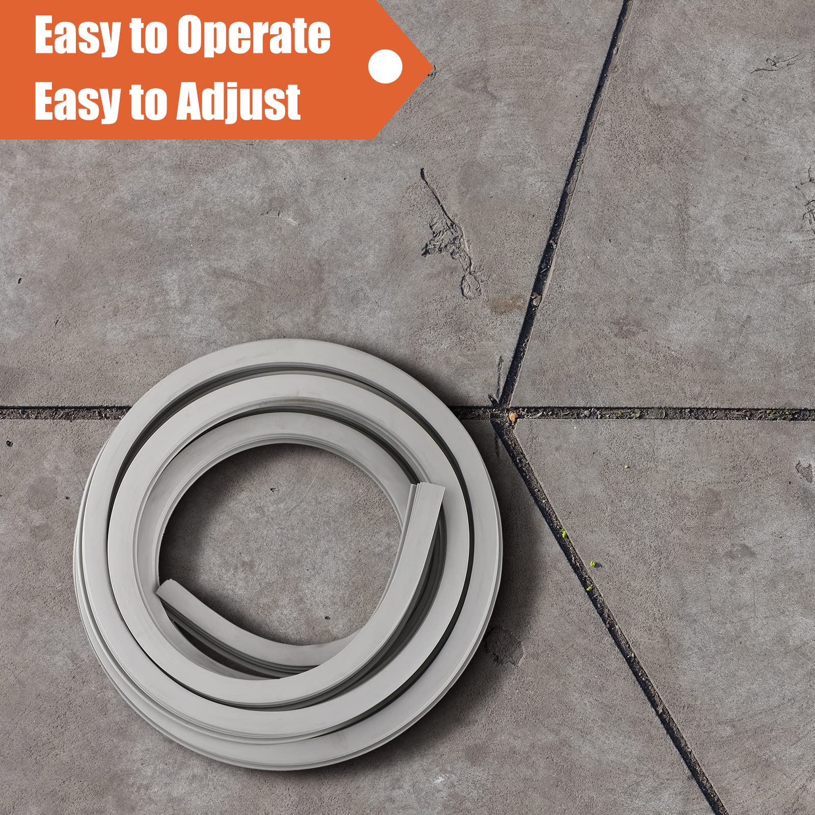 Snapklik.com : Concrete Expansion Joint Filler Driveway Crack Filler ...