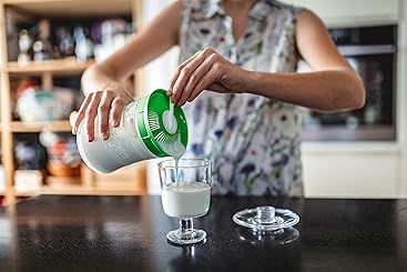 Amazon.com: Kefirko Complete Kefir Starter Kit - Water & Milk ...