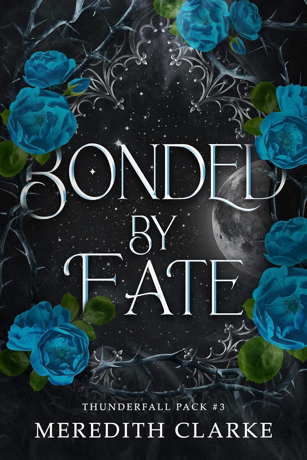 Bonded by Fate (Thunderfall Pack Book 3) - Kindle edition by Clarke, Meredith. Paranormal ...