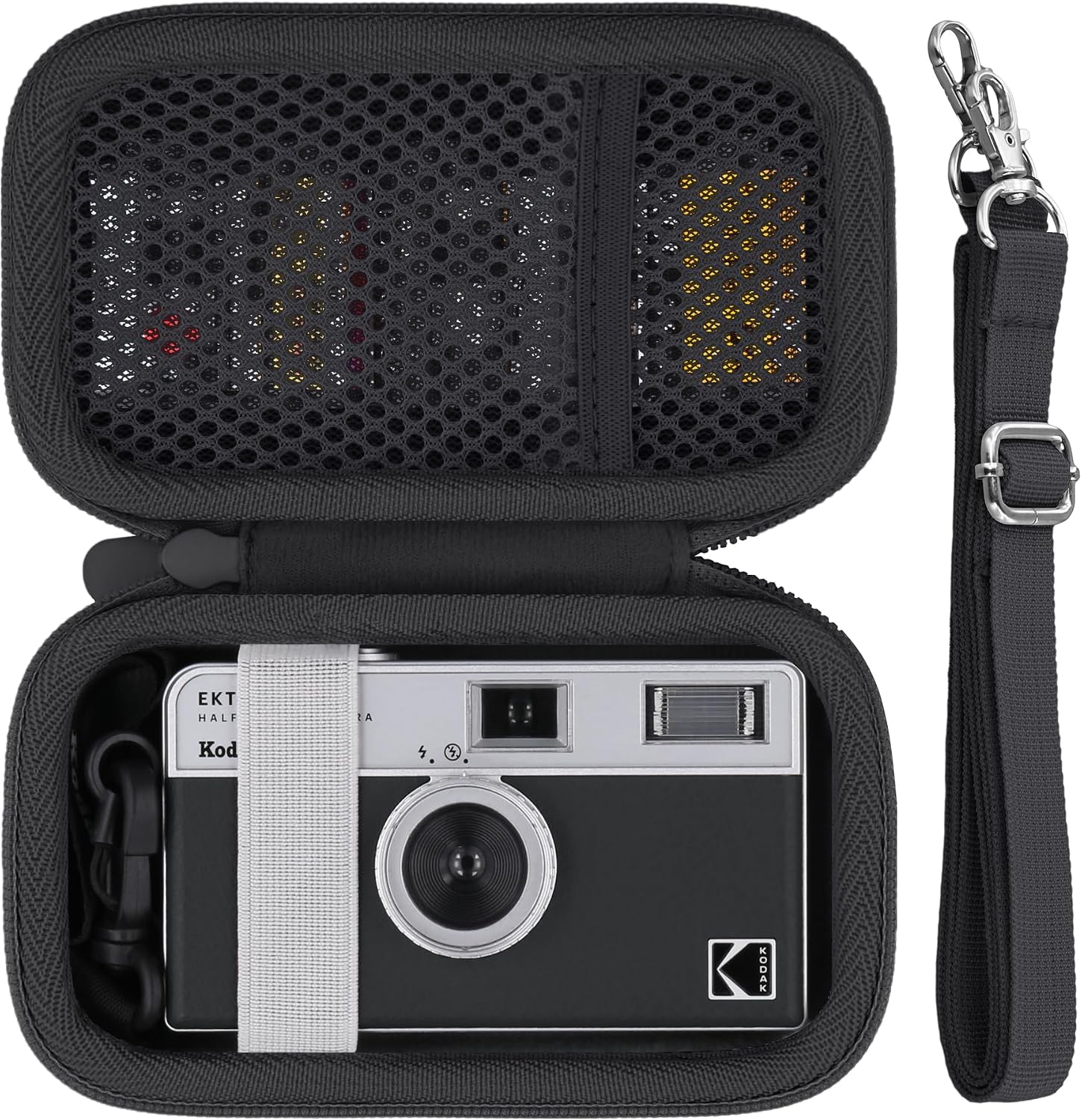 Amazon.com : Baval Camera Case for KODAK EKTAR H35/H35N/KODAK Snapic A1 ...