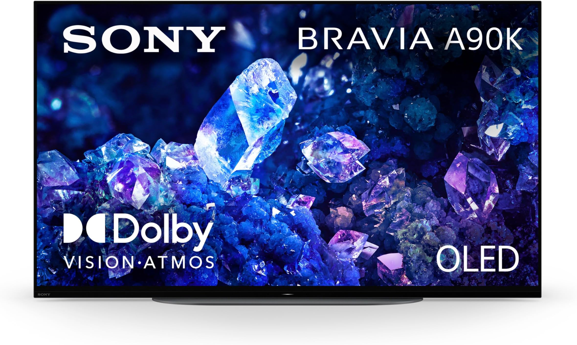 Sony Screen 42 Inch XR42A90K BRAVIA Master Series OLED 4K Ultra HD High ...