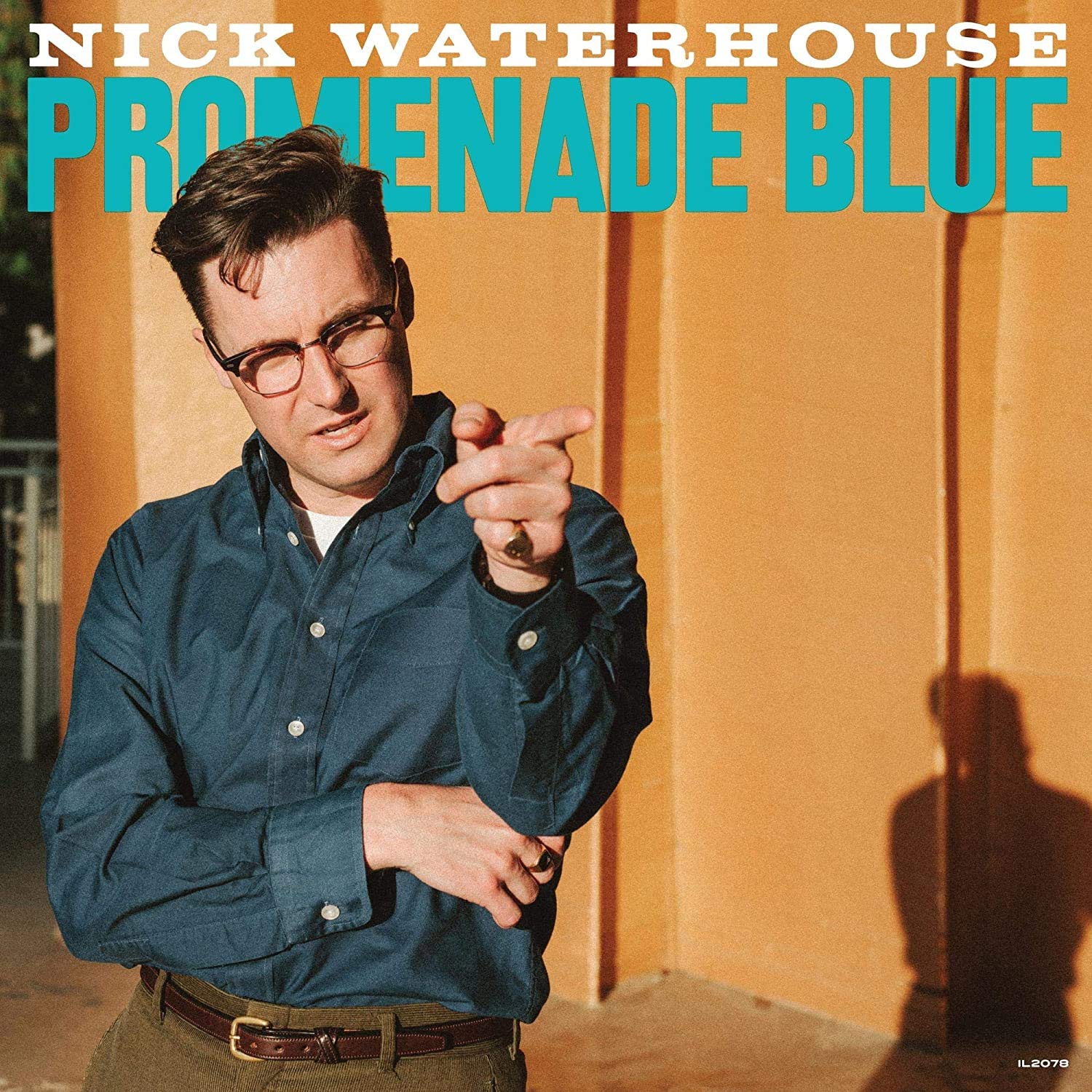 Amazon.com: Promenade Blue: CDs & Vinyl