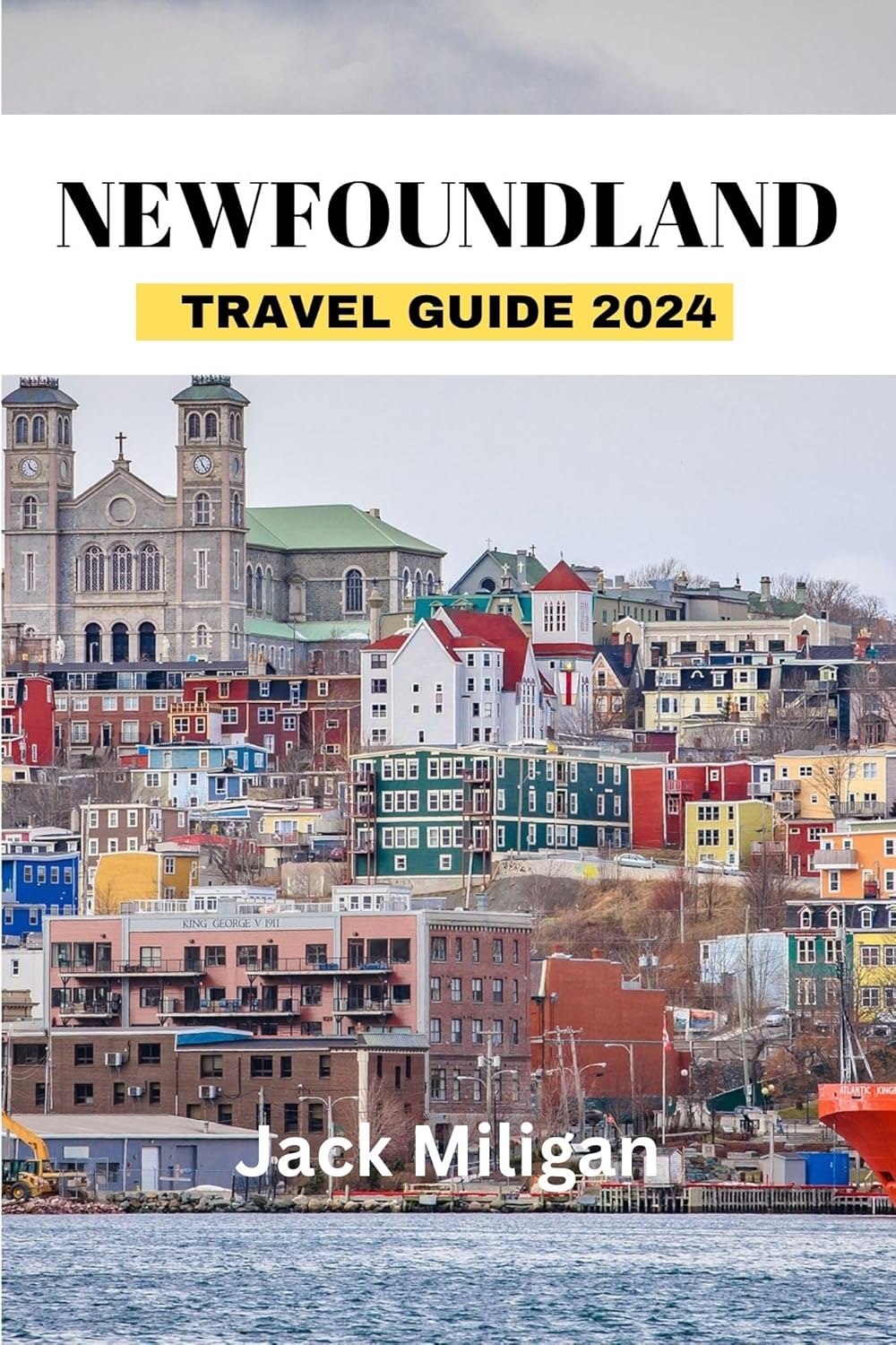 Amazon.com: NEWFOUNDLAND TRAVEL GUIDE 2024: The Complete Handbook to ...