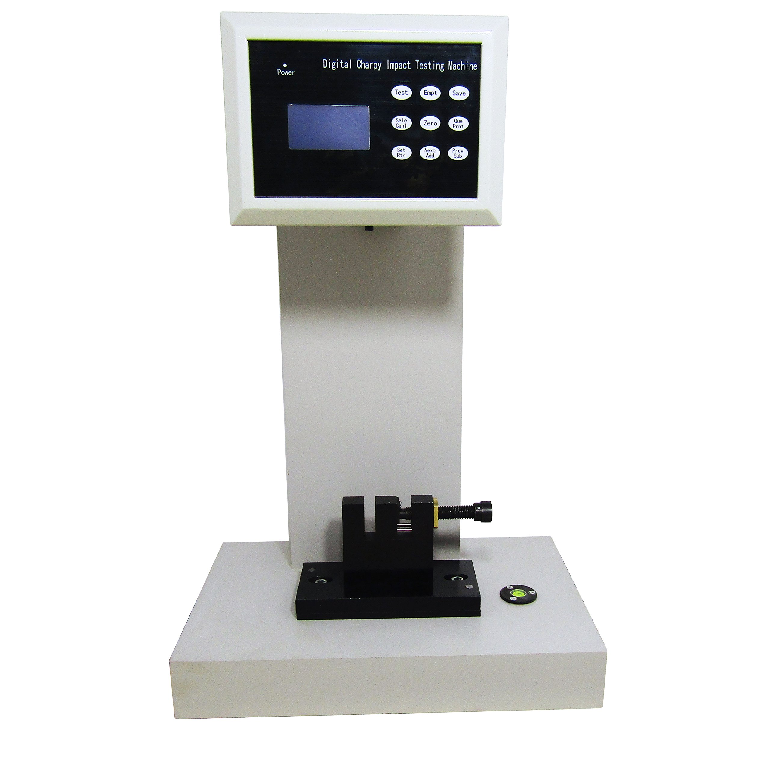 Buy MXBAOHENG Digital Pendulum Impact Tester 22J Charpy Impact Testing ...