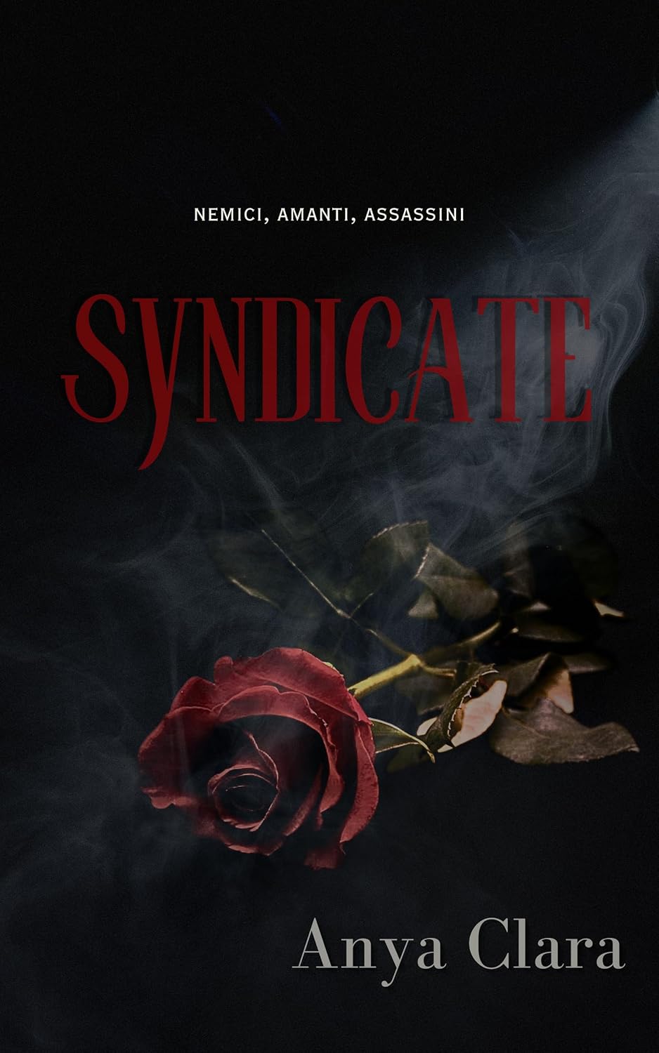 Syndicate - Kindle edition by Clara, Anya. Literature & Fiction Kindle ...