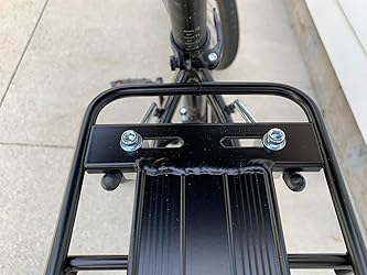 Schwinn Alloy Rear Rack : Amazon.ca: Sports & Outdoors