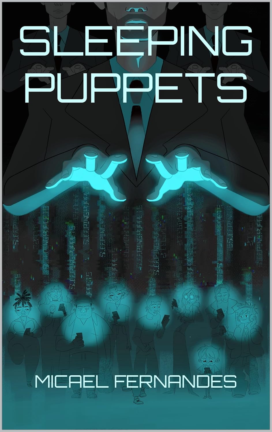 Sleeping Puppets - Kindle edition by Fernandes, Micael. Self-Help ...