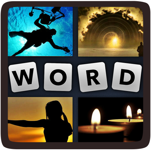 4 Images 1 Word: Brain Game - App on Amazon Appstore