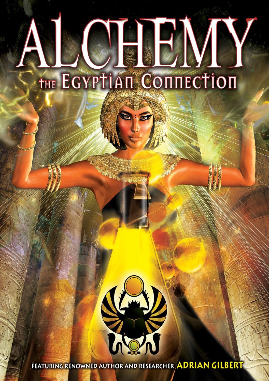 Amazon.com: Alchemy: The Egyptian Connection : Adrian Gilbert, Adrian ...