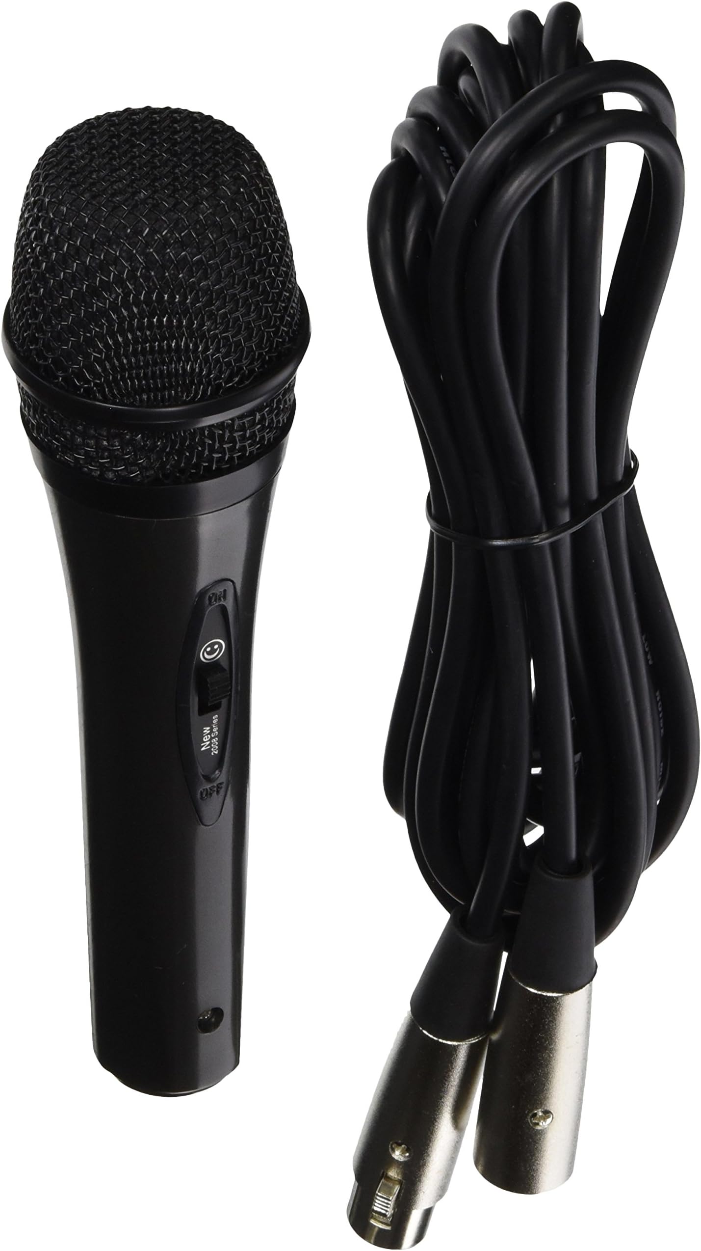 Amazon.com: Alphasonik Professional Grade Dynamic Handheld Microphone ...