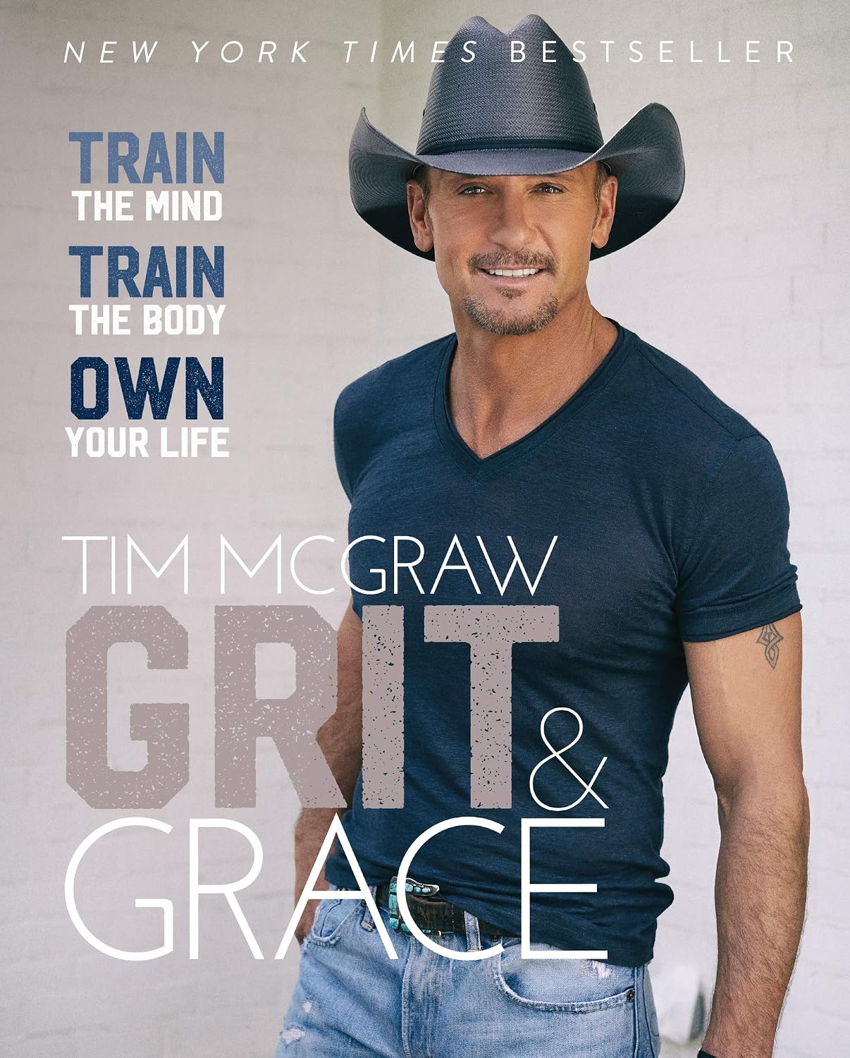 Grit & Grace: Train the Mind, Train the Body, Own Your Life – Grammy ...