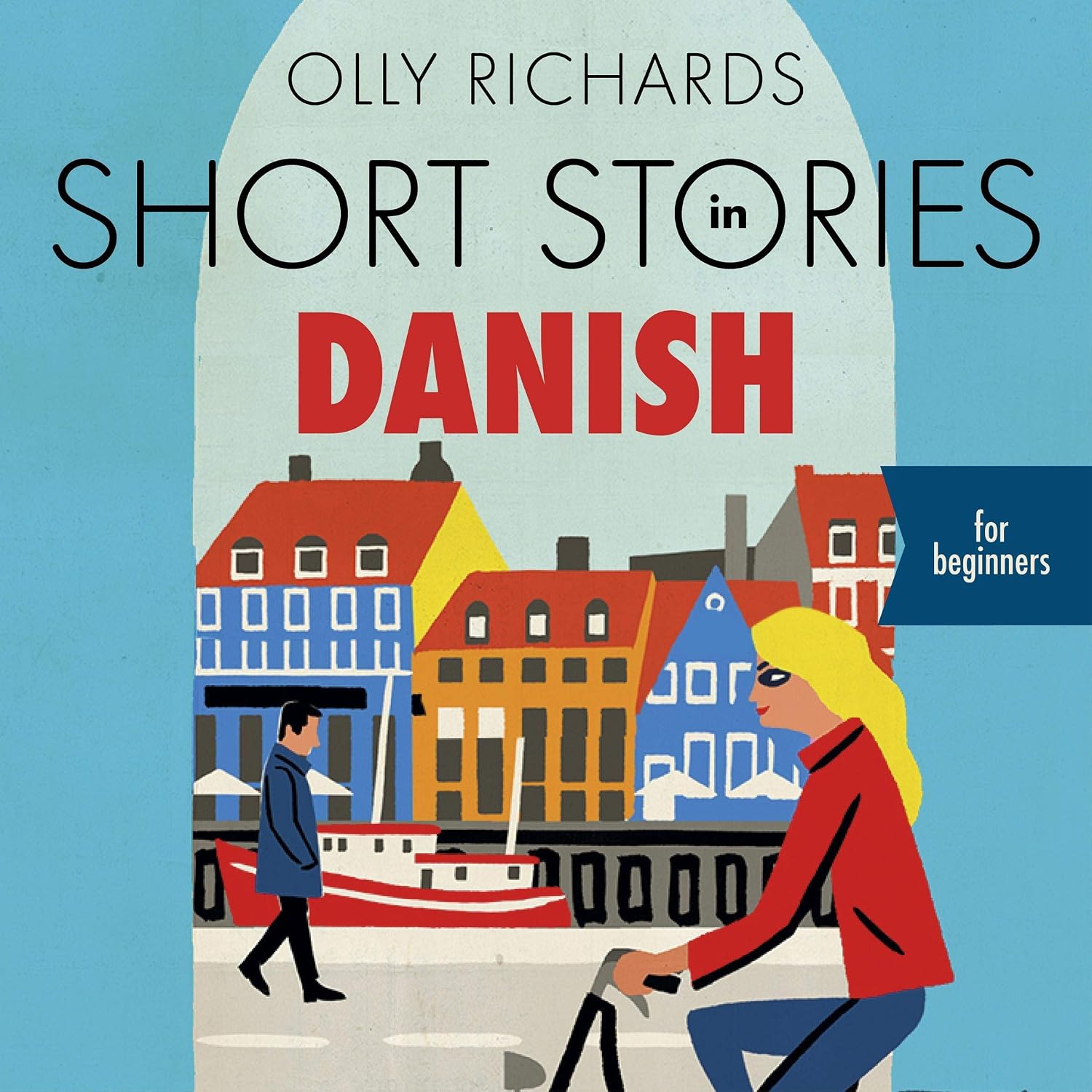 Amazon.com: Short Stories in Danish for Beginners (Audible Audio ...
