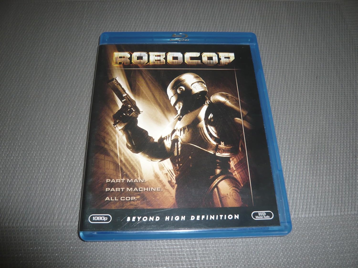 Amazon.com: Robocop : Peter Weller, Nancy Allen, Dan O'Herlihy, Ronny ...