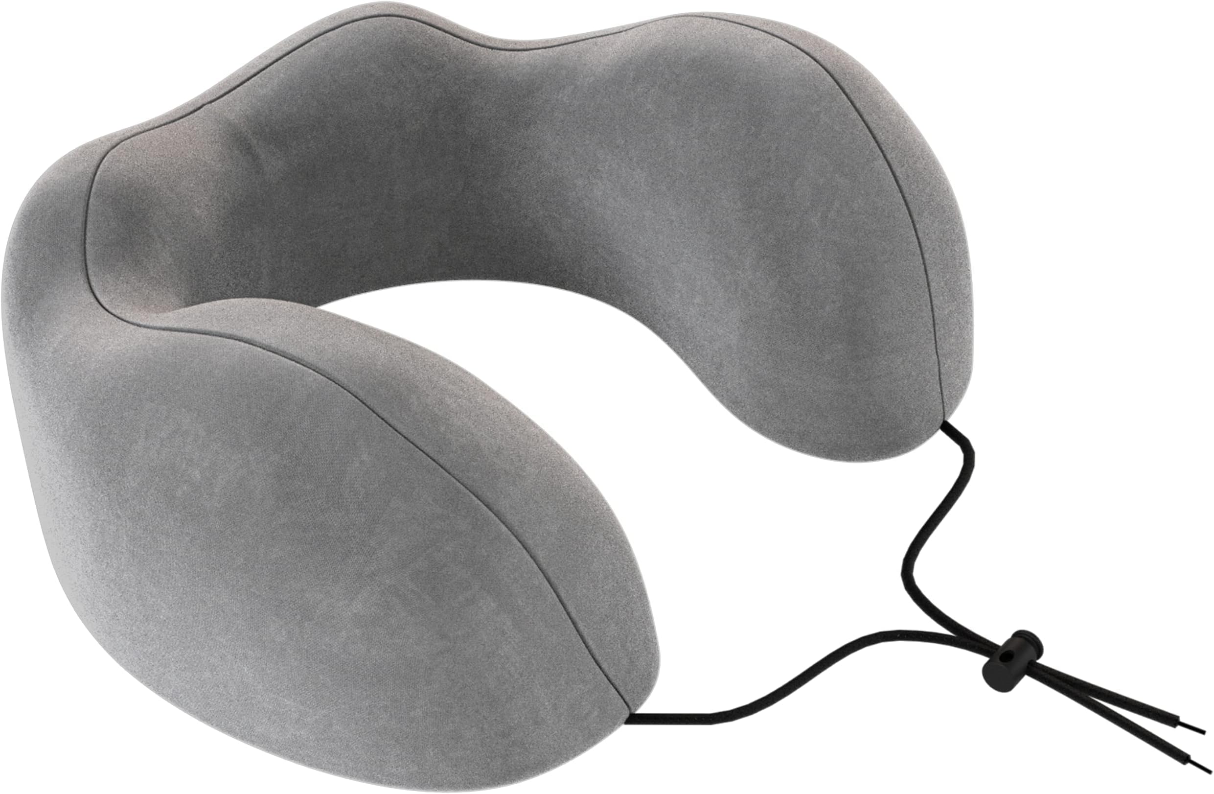 GELRIDE Back Rest Cushion for Chair and Car Seat - Premium Memory Foam ...