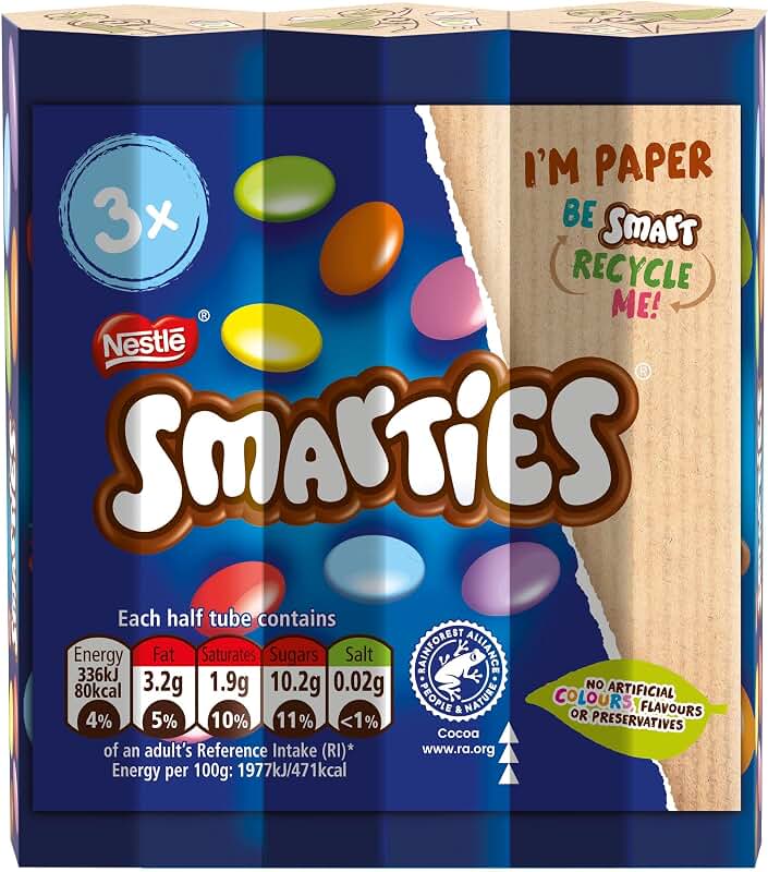 Amazon.co.uk: Smarties