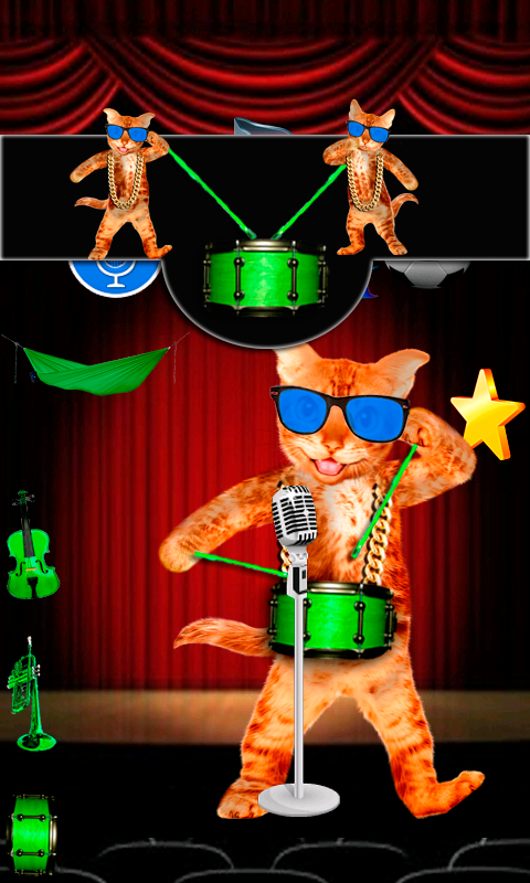 Singing Cat:Amazon.com:Appstore for Android