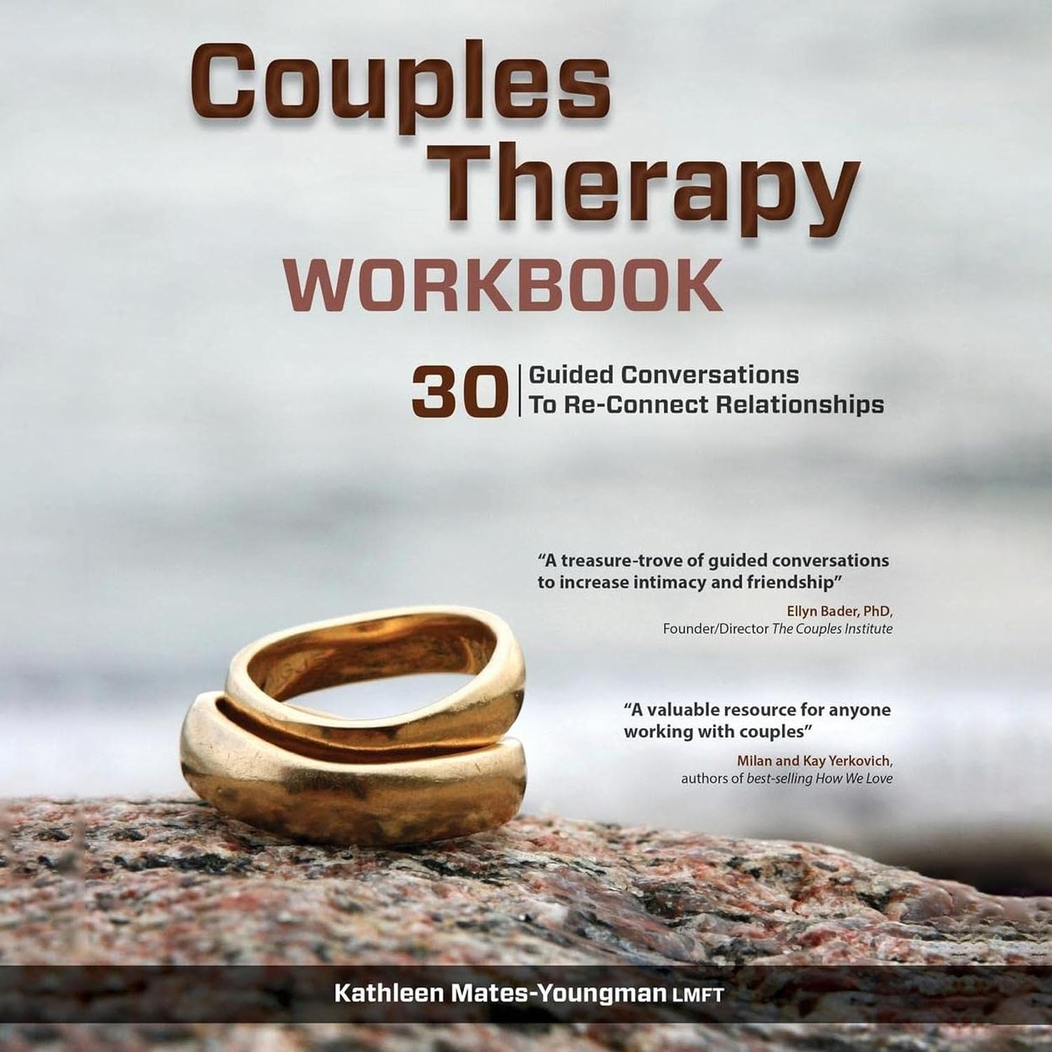 Amazon.com: Couples Therapy Workbook: 30 Guided Conversations to Re ...