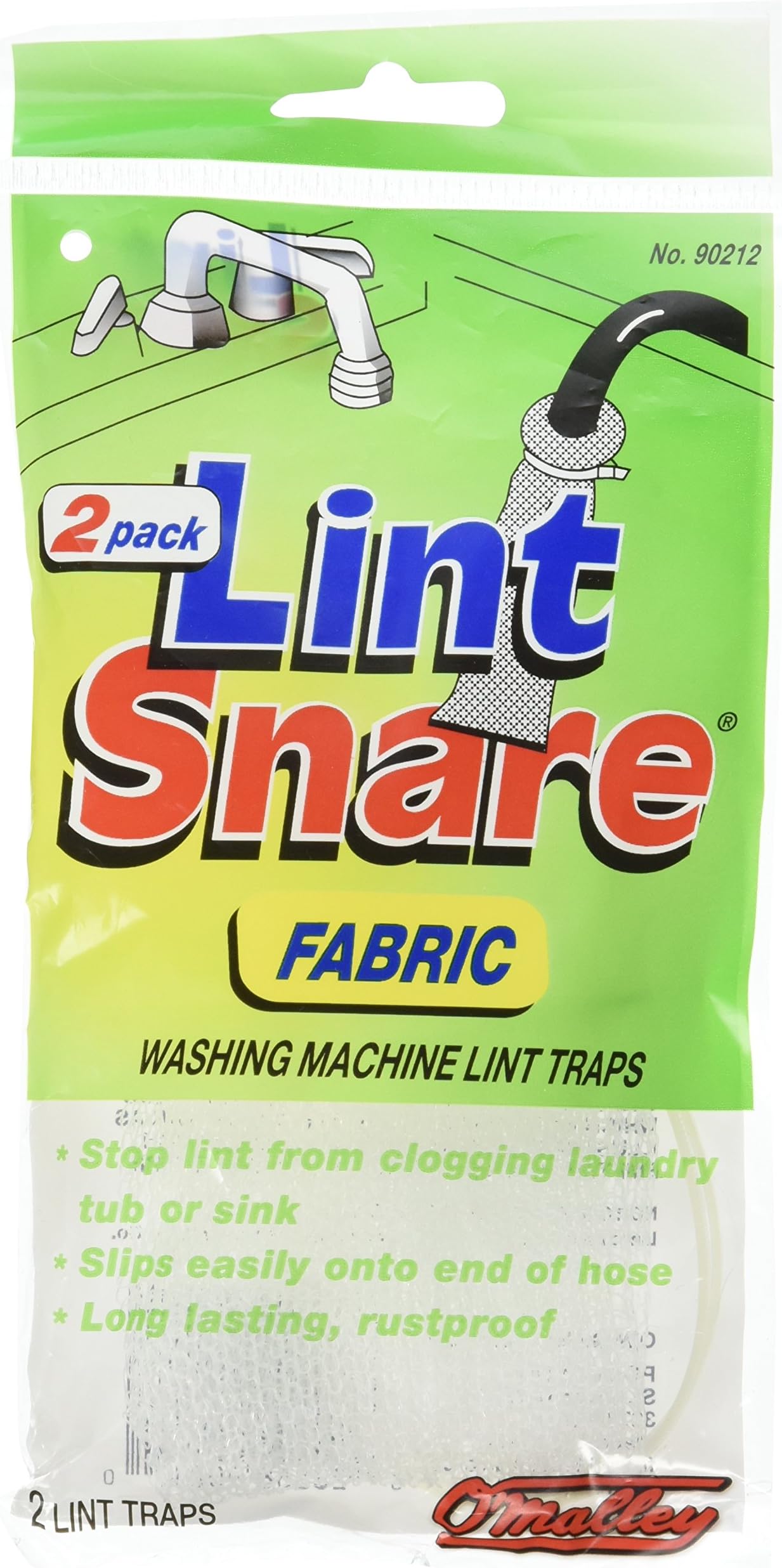 Amazon.com: 24 Premium Lint Traps with 24 Long Lasting Ties for Washing ...