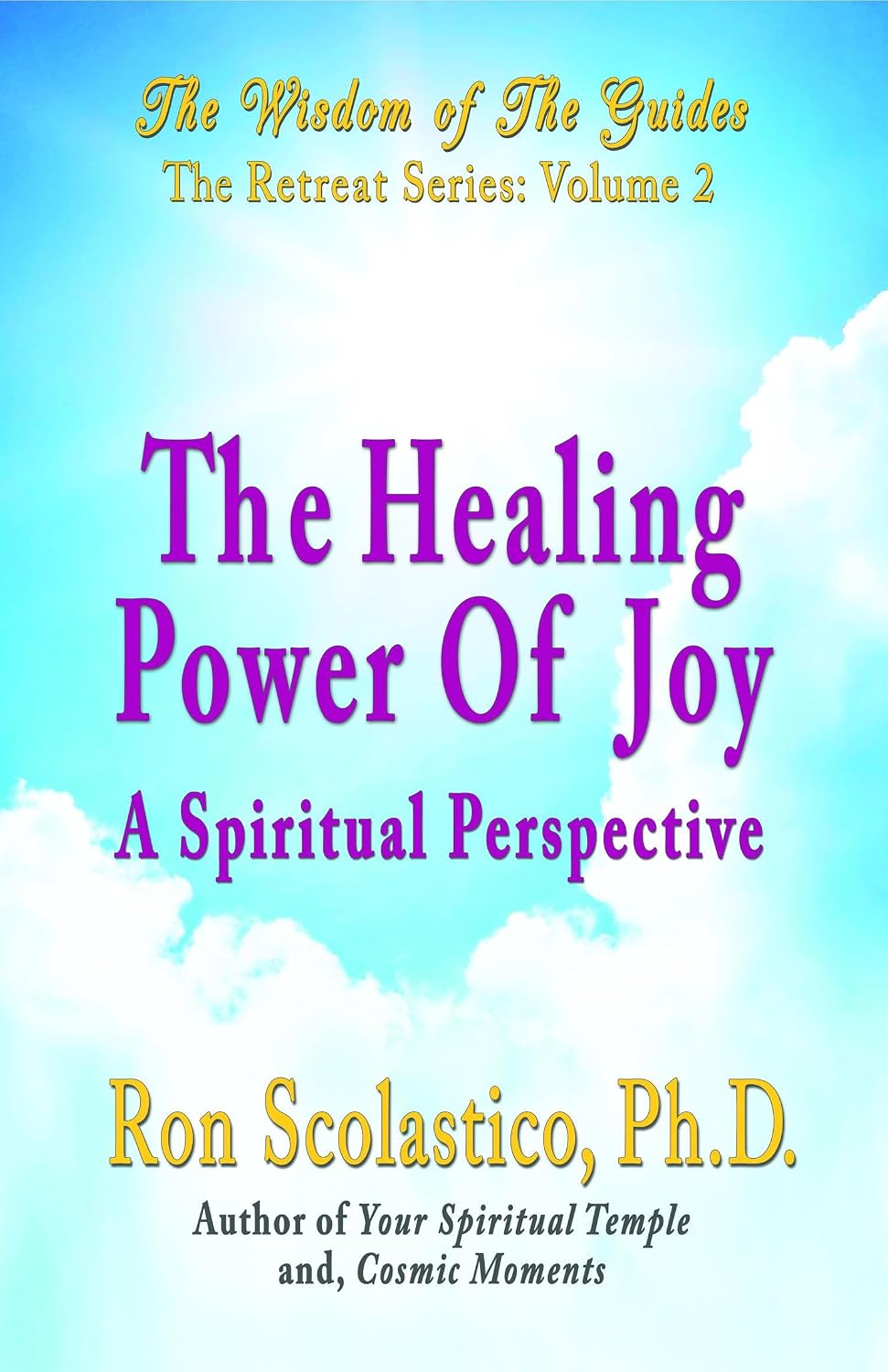 The Healing Power of Joy: A Spiritual Perspective (The Wisdom of The ...
