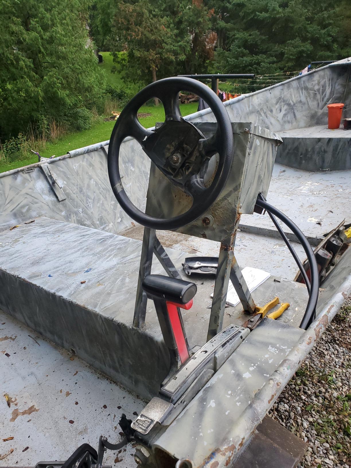 Teleflex SSC6210 Safe-T QC11 Marine Steering Cable, Control Cables ...