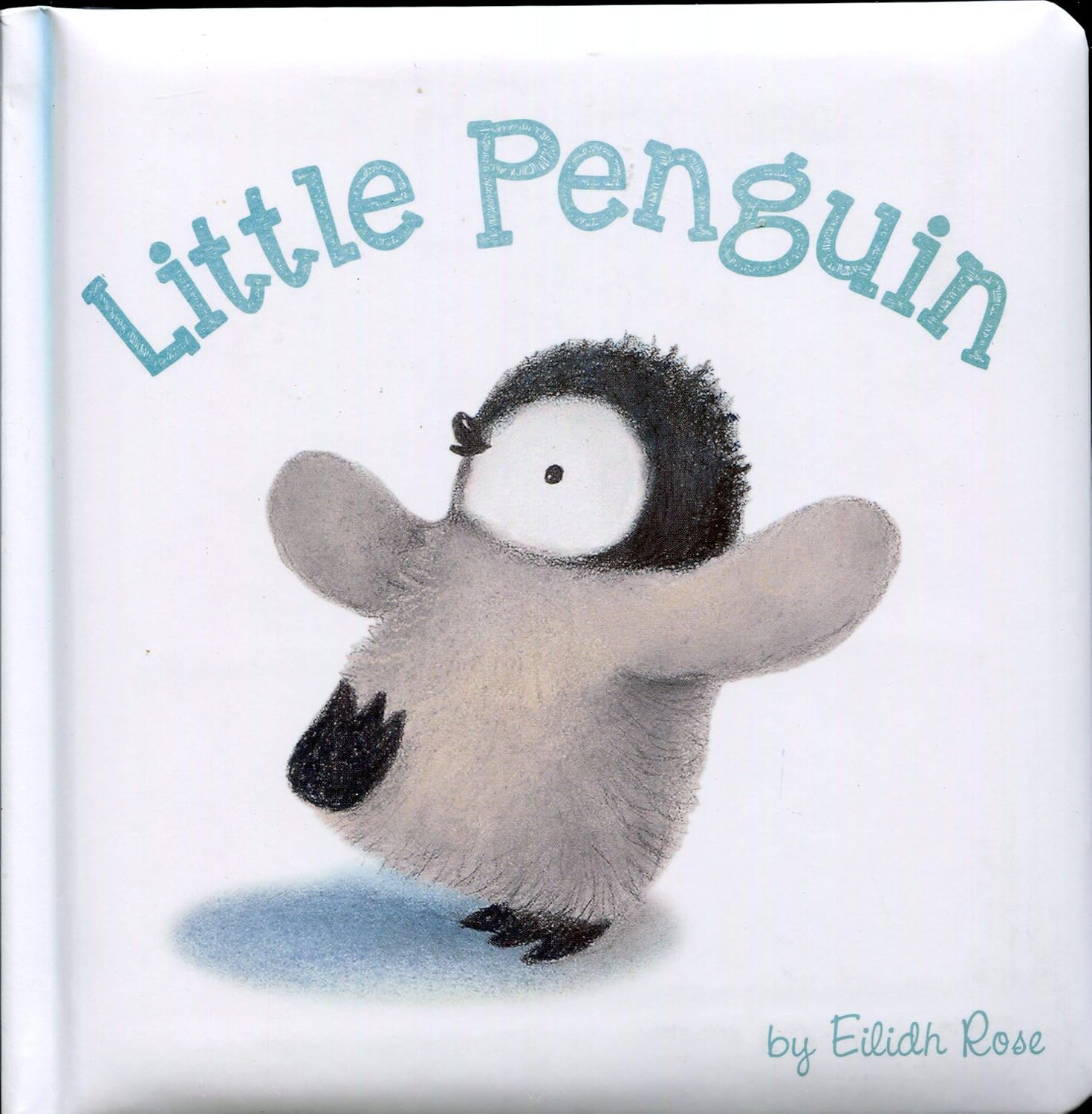 Little Penguin (Board Book): Eilidh Rose: 9781787007413: Amazon.com: Books