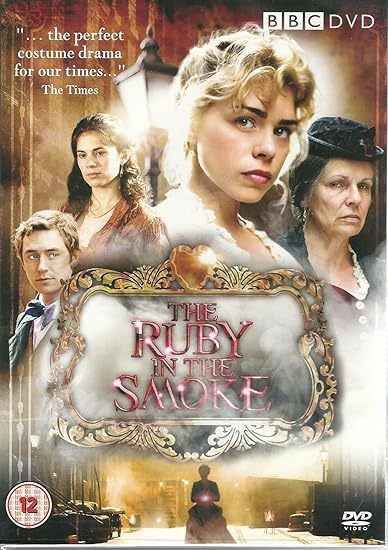 Sally Lockhart Mysteries: Ruby in the Smoke DVD + Special Features ...