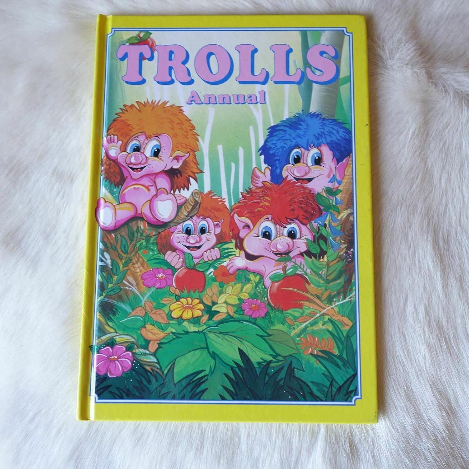 Trolls: 1994 ANNUALS: 9781858300504: Amazon.com: Books