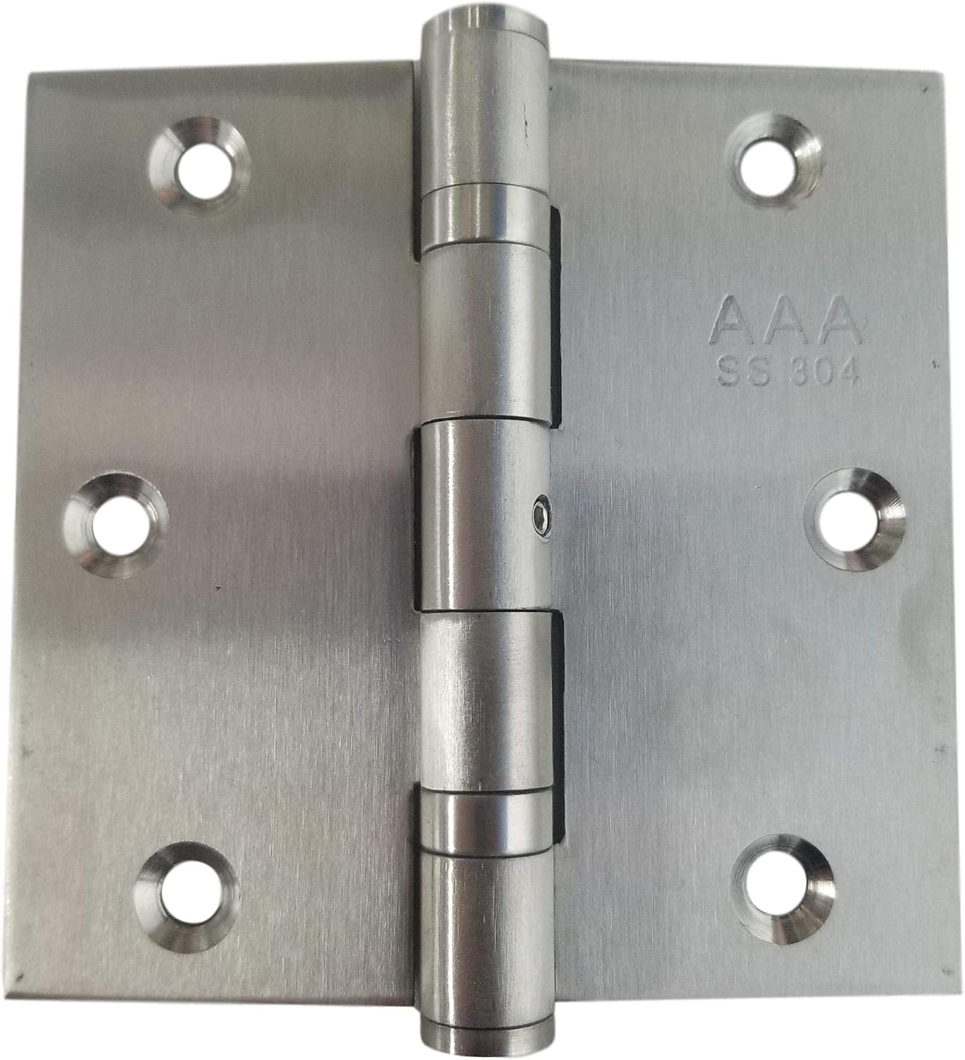 IFA Hardware Stainless Steel 304 Hinges - Heavy Duty - Ball Bearing ...