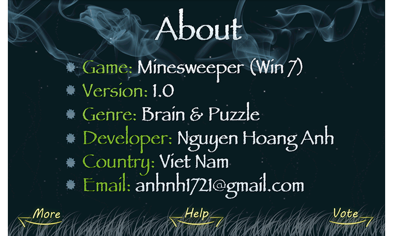 Minesweeper (Win 7):Amazon.com:Appstore for Android