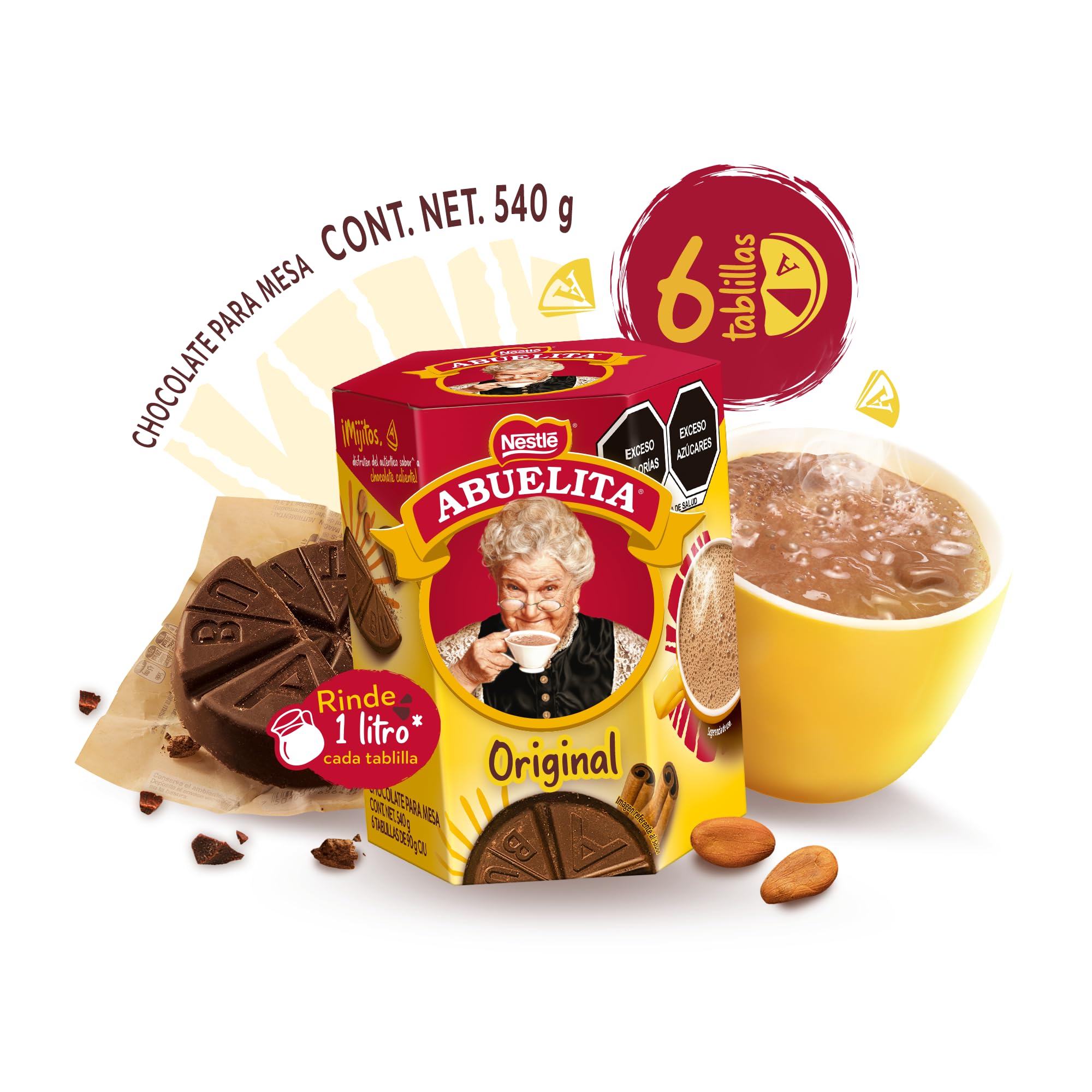 El Chocolate Caliente