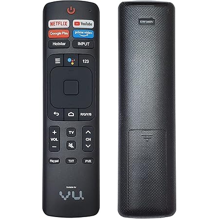 Buy VU TV Remote for vu LED TV Compatible for Model no EN2BP27V Online ...