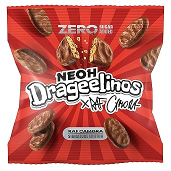 NEOH Low Carb Keto Kekse Schokolade - 1 g Zucker / 86 kcal - Ohne ...