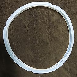Amazon.com: Silicone Sealing Ring 6qt for Instant Pot Sealing ring for ...