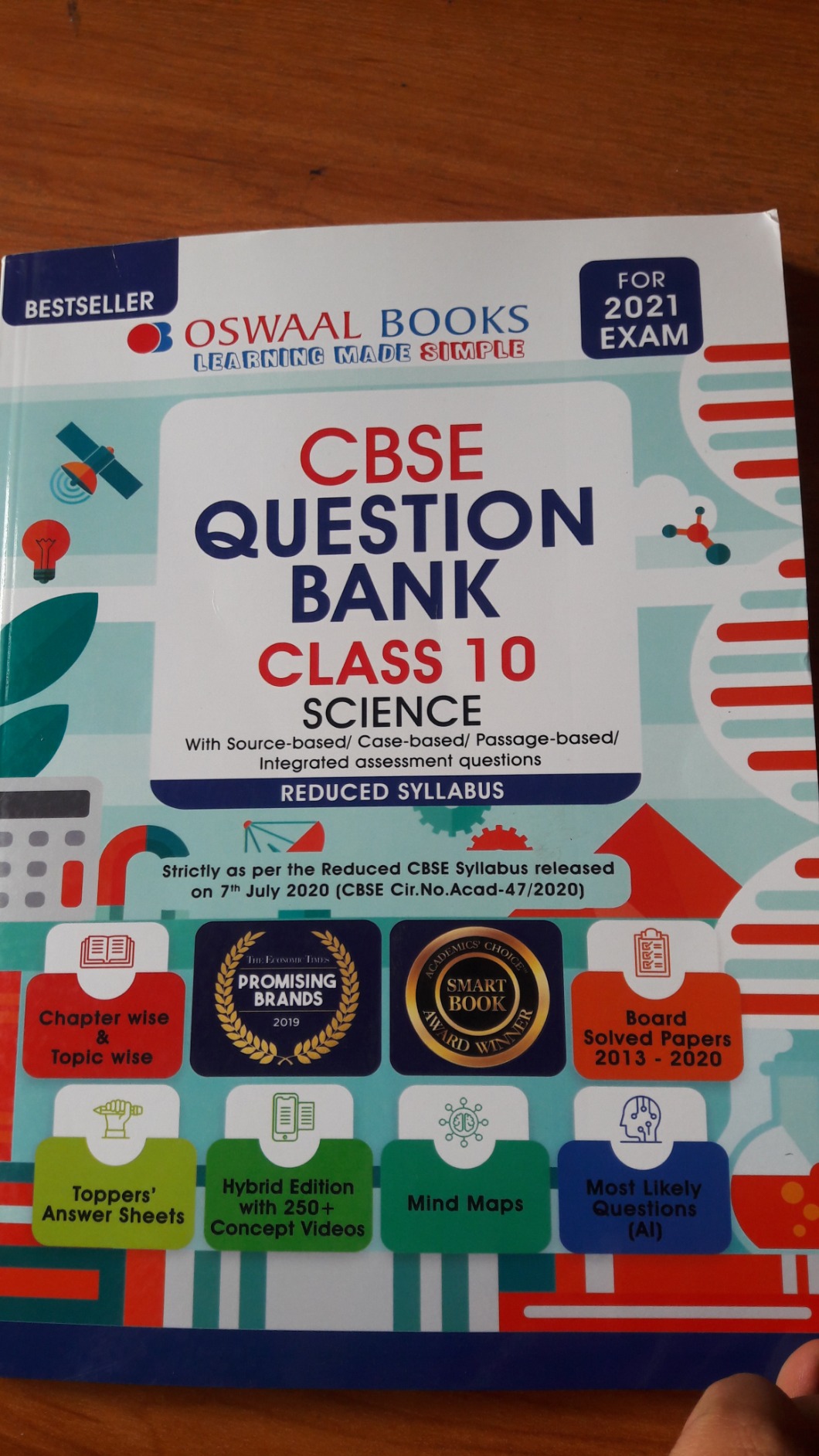 Oswaal CBSE Question Bank Class 10 Social Science Book Chapterwise ...
