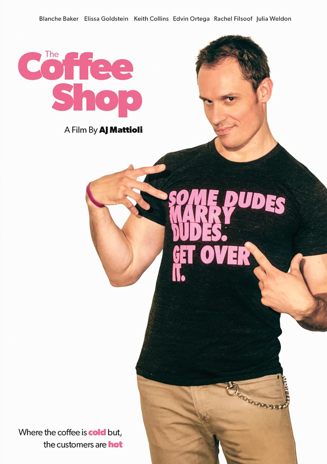 Amazon.com: Coffee Shop, The : Blanche Baker, Elissa Goldstein, Keith ...