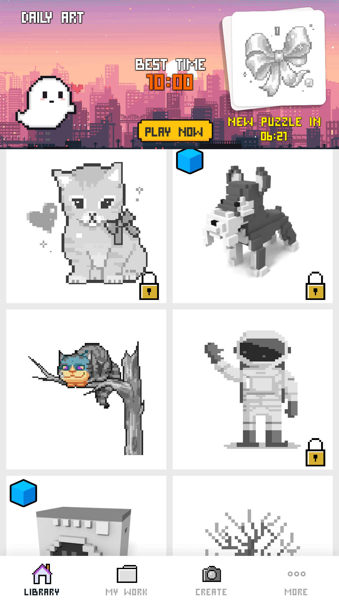 8 Bit Pixel Art Number Coloring Book - App on Amazon Appstore