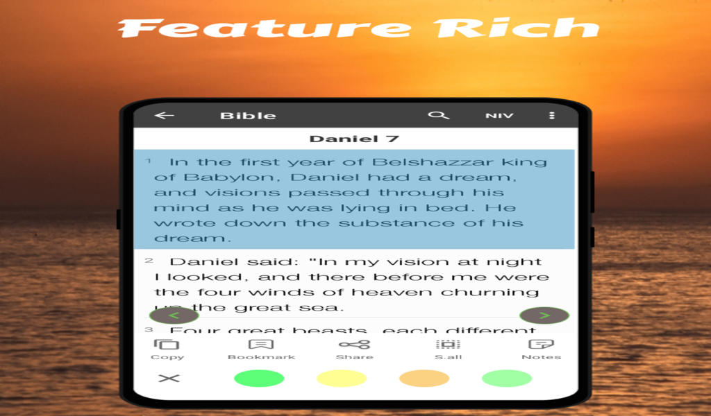 Bible Offline KJV + NIV + NLT - App on Amazon Appstore