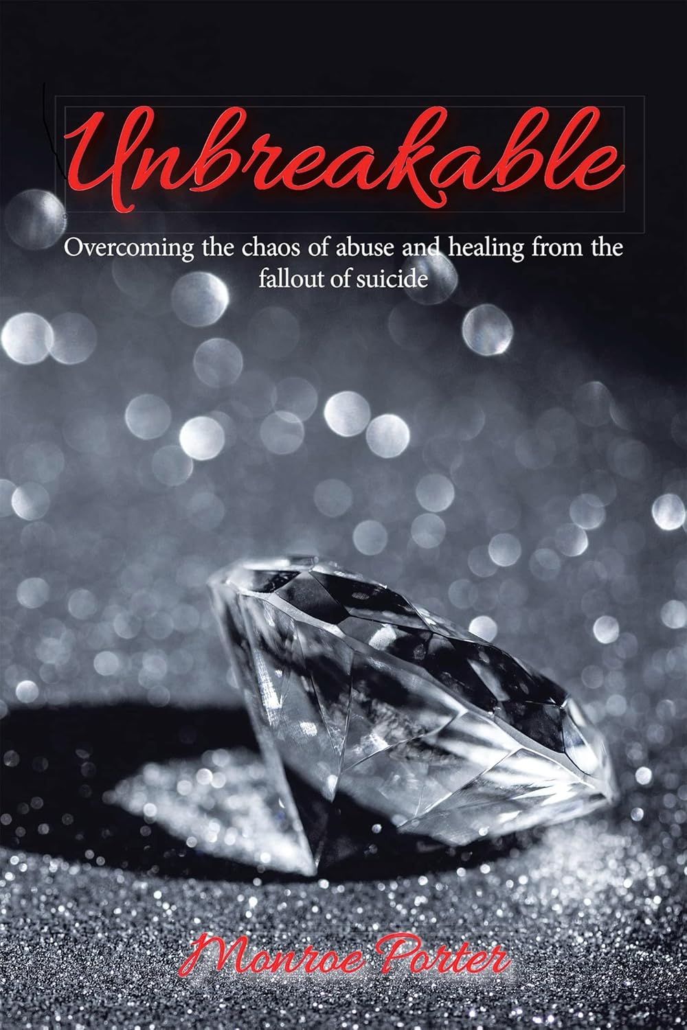 Unbreakable: Overcoming the chaos of abuse and healing from the fallout ...