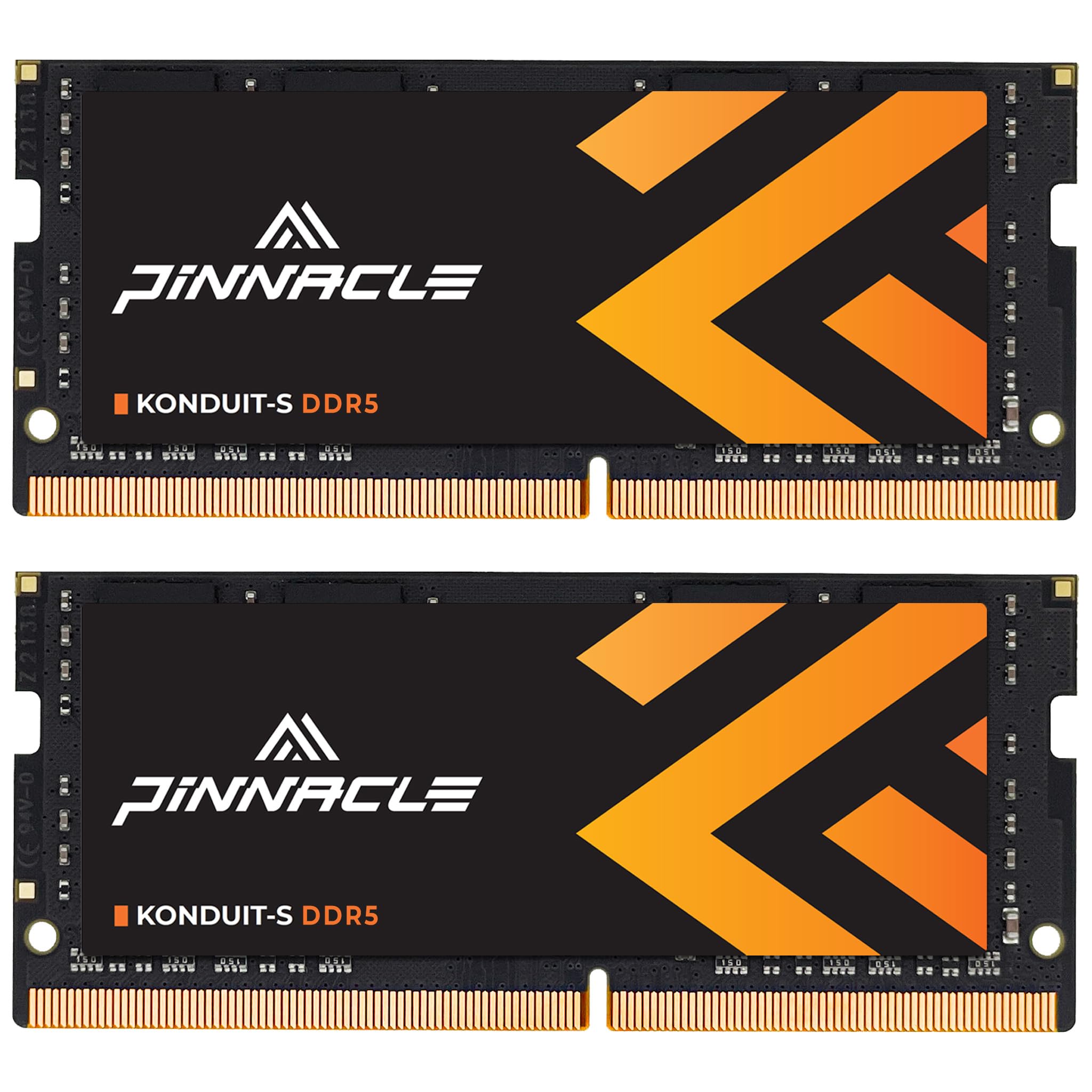 Timetec 64GB KIT(2x32GB) DDR5 5600MHz PC5-44800 Unbuffered Non-ECC 1.1V CL46 2Rx8 Dual Rank 262 ...