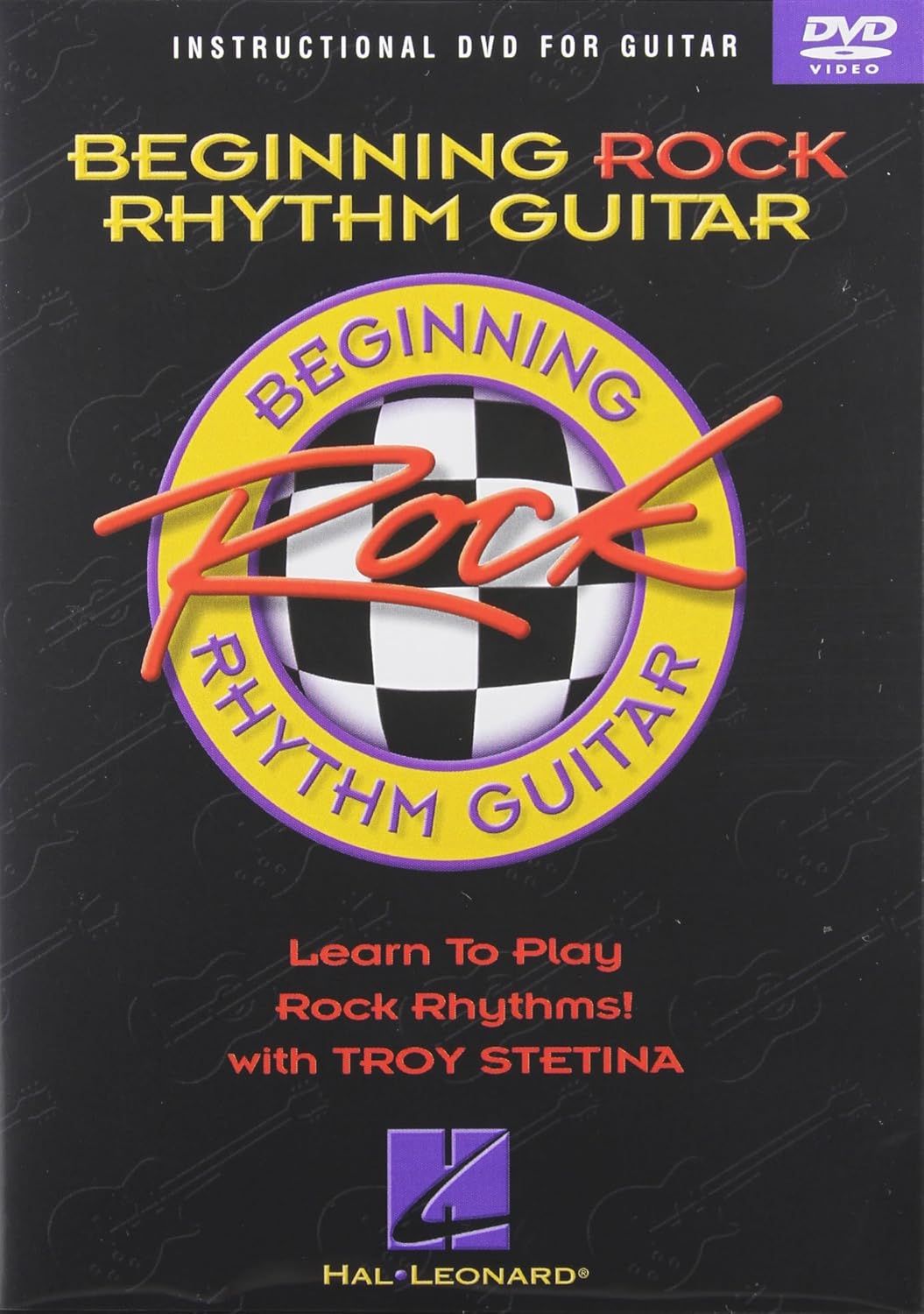 Amazon.com: Beginning Rock Rhythm Guitar: Learn to Play Rock Rhythms ...