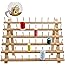 Amazon.com: HAITRAL 48-Spool Sewing Thread Rack,Wall-Mounted Sewing ...