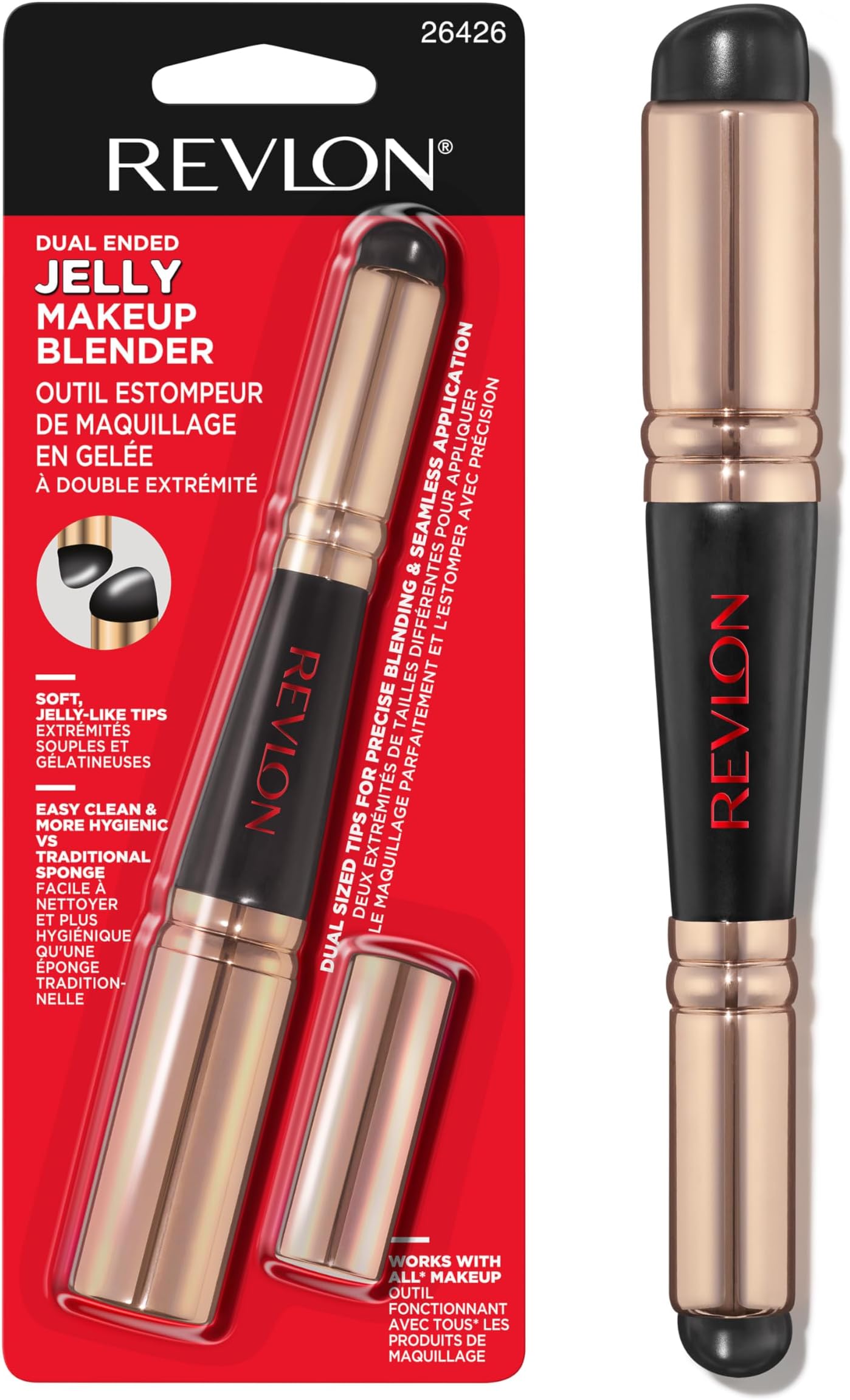 Amazon.com : 35pcs Finger Puff, Mini Finger Powder Puff Finger Makeup ...