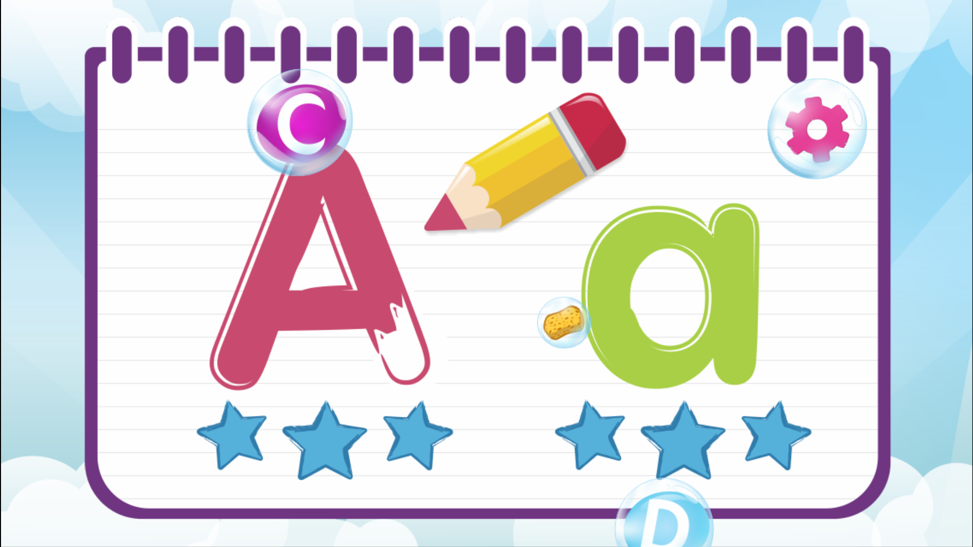 Tracing Letters - Preschool - App on Amazon Appstore