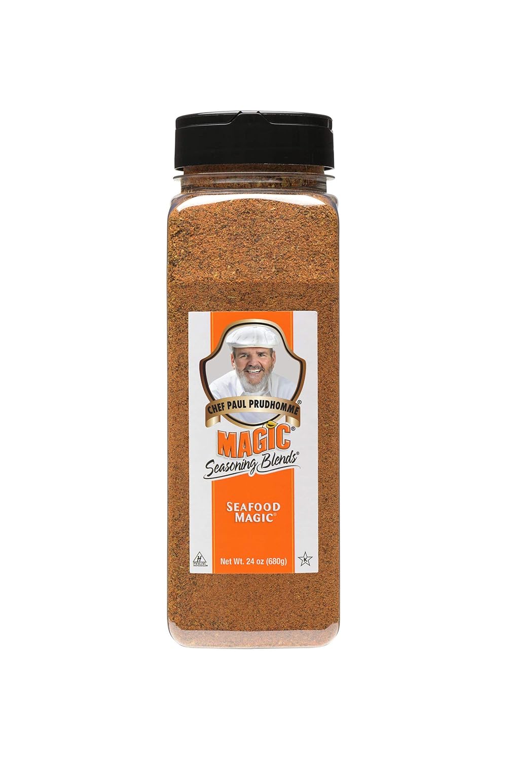 Amazon.com : Chef Paul Prudhomme's Magic Seasoning Seafood Magic, 24 ...