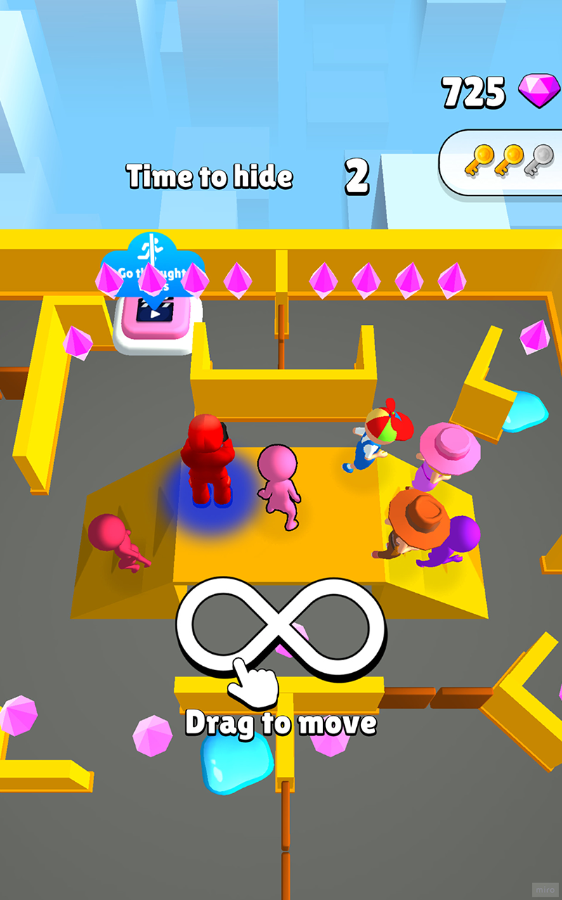 Stealth Escape: Hide and Run - App on Amazon Appstore