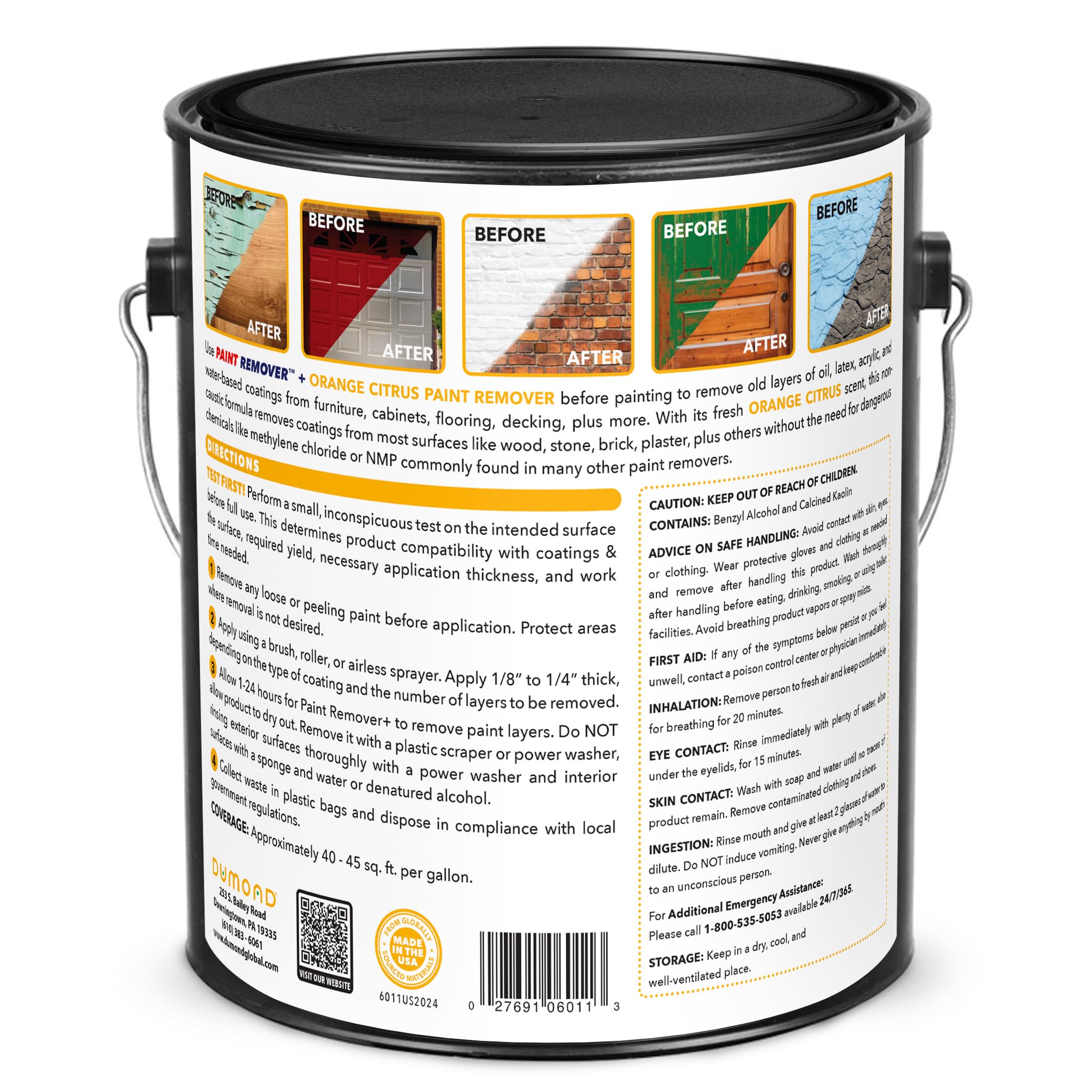 Paint And Varnish Remover Paint Remover For Metal Dumond Paint Remover ...