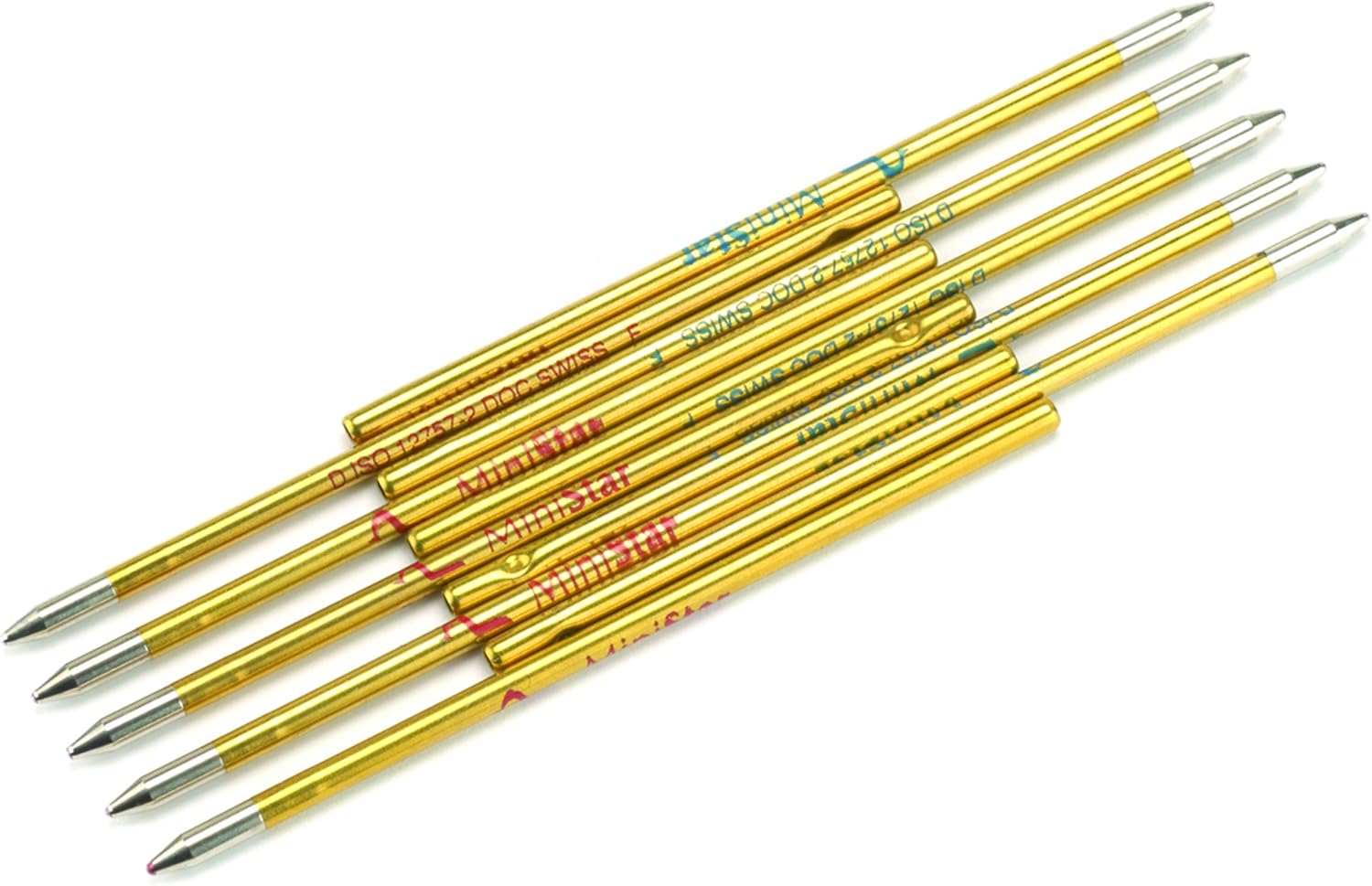 Amazon.com : Teacher's Pen Kit Ink Refills, 5 Blue/5 Red : Woodworking ...